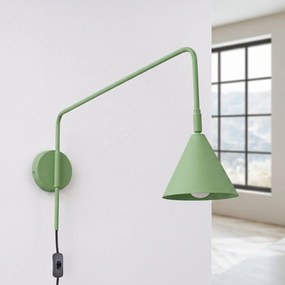 Sollux Lighting Nástěnné svítidlo NOX šalvějové