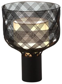 Forestier Antenna S stolní lampa 20 cm černá