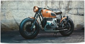 Sablio Ručník Motorka - 30x50 cm