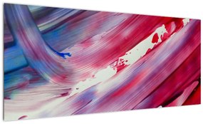 Abstraktní obrazy (100x40cm)