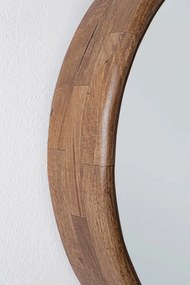 BIZZOTTO Kulaté zrcadlo SHERMAN ø55 cm 0242718