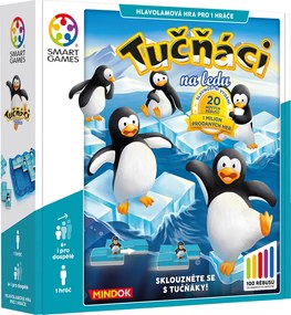 SmartGames - Tučňáci na ledu