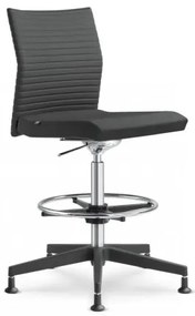 LD seating Pracovní židle ELEMENT 445 BR-210-N6 područky stavitelné do výšky, šířky a hloubky LÁTKY (F) / STYLE STYLE STRIP
