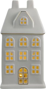 XXXLutz DEKORAČNÍ DŮM X-Mas - Dekorativní sošky - 0038610644