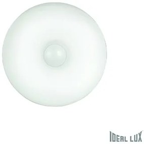 Stropní a nástěnné svítidlo Ideal Lux Ulisse PL3 D42 095196 bílé