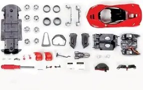 Maisto - ASSEMBLY LINE Ferrari AL - LaFerrari, 1:24 / měřítko: 1:24 /