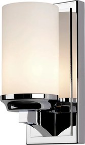 XXXLutz NÁSTĚNNÉ KOUPELNOVÉ SVÍTIDLO, 11.4/12,9/24,1 cm Elstead Lighting - Online Only svítidla - 009093062102
