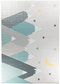 Koberec CRYSTAL PRINT KIDS-336