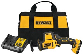 Aku mečová pila DeWALT DCS312D2 12 V 2 x 2,0 Ah XR