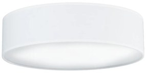 Bílé stropní svítidlo Sotto Luce MIKA, ⌀ 40 cm