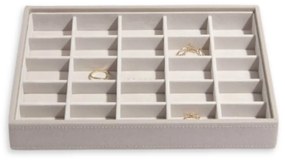 Stackers, Box na šperky Taupe Classic 25 | šedobéžová - SecretCorner.cz 73753