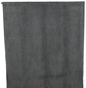 Závěs Elma, tmavě šedý, 290x140