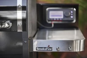 WEBER SmokeFire EX6 GBS peletový gril