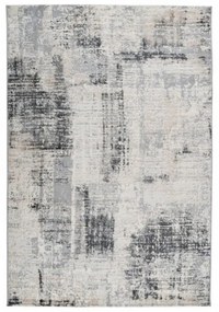 Kusový koberec Salsa 690 grey 80 x 150  cm