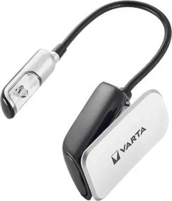 Varta LED Book Light lampa na čtení s připnutím / 2x CR2032