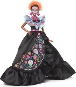 Mattel Barbie día de muertos barbie 2024 / od 5 let