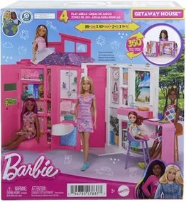 MATTEL Barbie Skládací rekreační domek / od 3 let