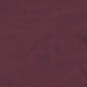 Mušelínové povlečení Claret Velikost: 140 x 200 + 70 x 90