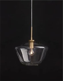 Závěsné svítidlo NOVA LUCE PRISMA Ε27 9426733 bez žárovky