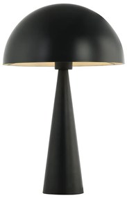 Zambelis 20210 stolní lampa matně černá, 1xE27, 47cm