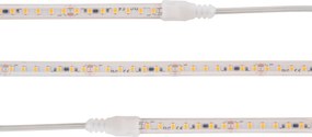 SLC S14063 LED pásek do sauny 9.6W/m 1235lm/m 3000K Ra80 24V IP67 5m - TLG