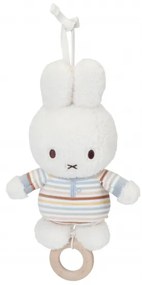 Little Dutch Hudební králíček Miffy Vintage Proužky