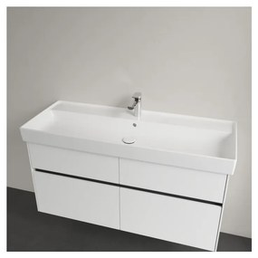 Villeroy & Boch Villeroy &amp; Boch COLLARO - Umyvadlo na skříňku 1200x470x160 mm, bez přepadu, bílá Alpin CeramicPlus 4A33C2R1