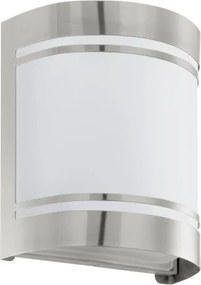 Venkovní nástěnné svítidlo EGLO Cerno 30191 1xE27/40W