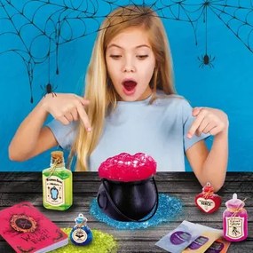 CRAZY SCIENCE Vědecká sada Dům čarodějnic / Experimenty pro děti