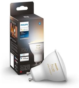 Philips Hue LED žárovka 1x5W