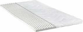 XXXLutz VRCHNÍ MATRACE, 90/200 cm Sleeptex - Vrchní matrace - 006857000301