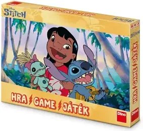 DINO Stitch /  délka hry: 15 minut / od 5 let
