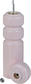 SALT & PEPPER Mlýnek na sůl/pepř 23 cm - růžová