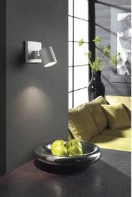 Philips - LED RGBW Stmívatelné bodové svítidlo RUNNER 1xGU10/6,5W/230V bílá