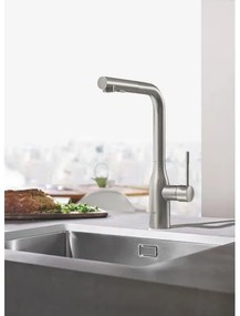 GROHE 30270DC0 - Dřezová baterie ESSENCE nerez