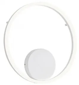 Redo 01-1698-DALI Orbit direct, nástěnné/stropní kruhové svítidlo, 25W LED 3000K DALI, bílá, prům. 40cm