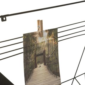 Nástěnný fotorámeček Elora 35x55 cm