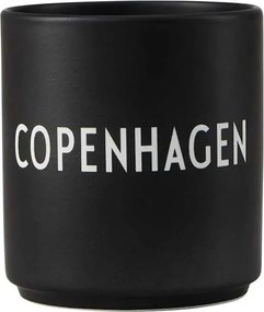 Hrnek Favourite DA Copenhagen černý