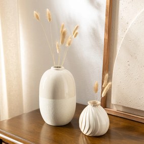 Vase Nordic Shell 14x14x23 cm