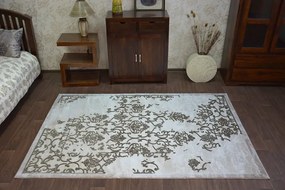Koberec BEYAZIT 1798 C. Ivory/K. Brown