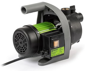Fieldmann FVC 8020-EC Zahradní čerpadlo Příkon 800 W, Maximální výtlak 40 m, Max. hloubka čerpání 8 m, Maximální průtok 3 200 l/h, .