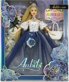 ANBIBI Panenka Pavlínka 28 cm / Panenka / od 3 let / Plast