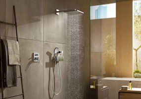 Hansgrohe Metropol, vanová baterie pod omítku, chromová, 74545000