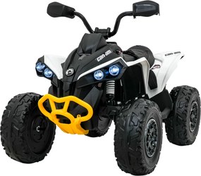 Ramiz Čtyřkolka Maverick ATV bílá