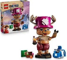 LEGO® ONE PIECE 75643 Tony Tony Chopper / Počet dílků: 577 / od 9 let