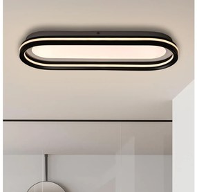 Brilagi - LED Stmívatelné svítidlo TRIVARO LED/85W/230V 3000-6000K 20x60 cm + DO BR4582-60/OV
