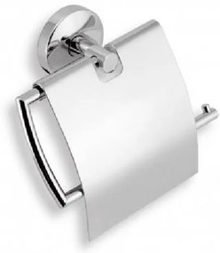Novaservis Metalia 11 - Držák toaletního papíru s krytem, chrom 0138,0