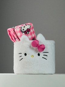 Sinsay - Úložný koš Hello Kitty - bílá