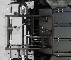 Ramiz Mercedes Benz Maybach G650 STRONG bílý