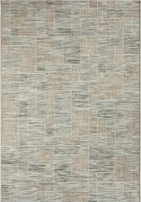 160x230 Kusový koberec Terazza 21107-740 Ivory Silver/Taupe – na ven i na d
